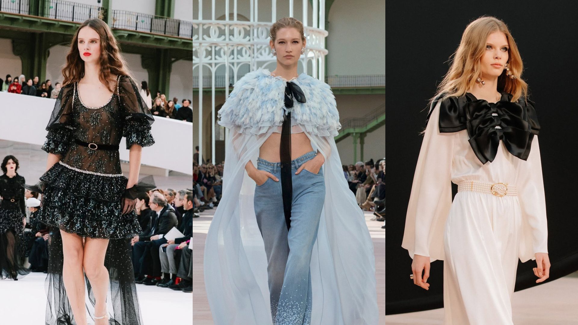 3 คอลเล็กชั่นที่ไม่มีหัว แต่ทีมสตูดิโอ CHANEL ไม่กลัว รักษา DNA มาดมัว ...